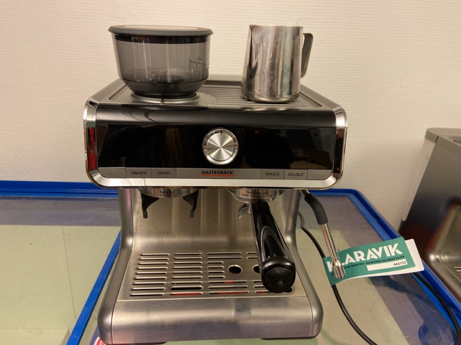 Espresso maskine