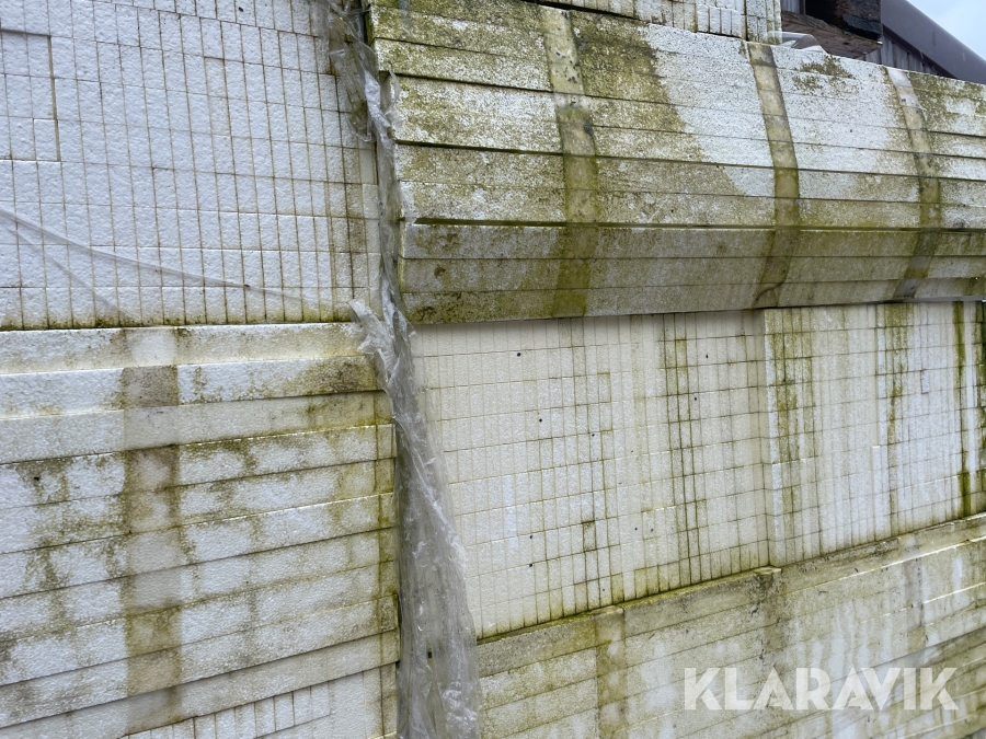 Isolering Flamingo 120x40x20, Nyborg, Klaravik auktioner