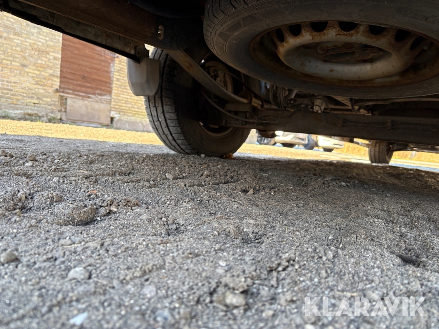 Kassebil Transit L3H2 Ford Transit, Vordingborg, Klaravik au