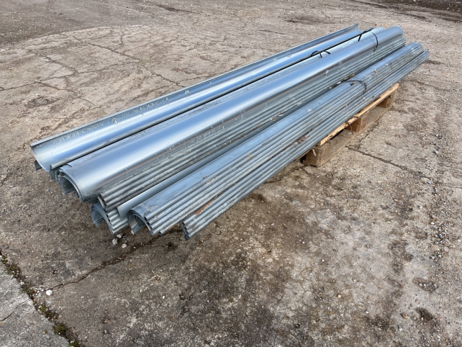 Zink tagrender 189 meter