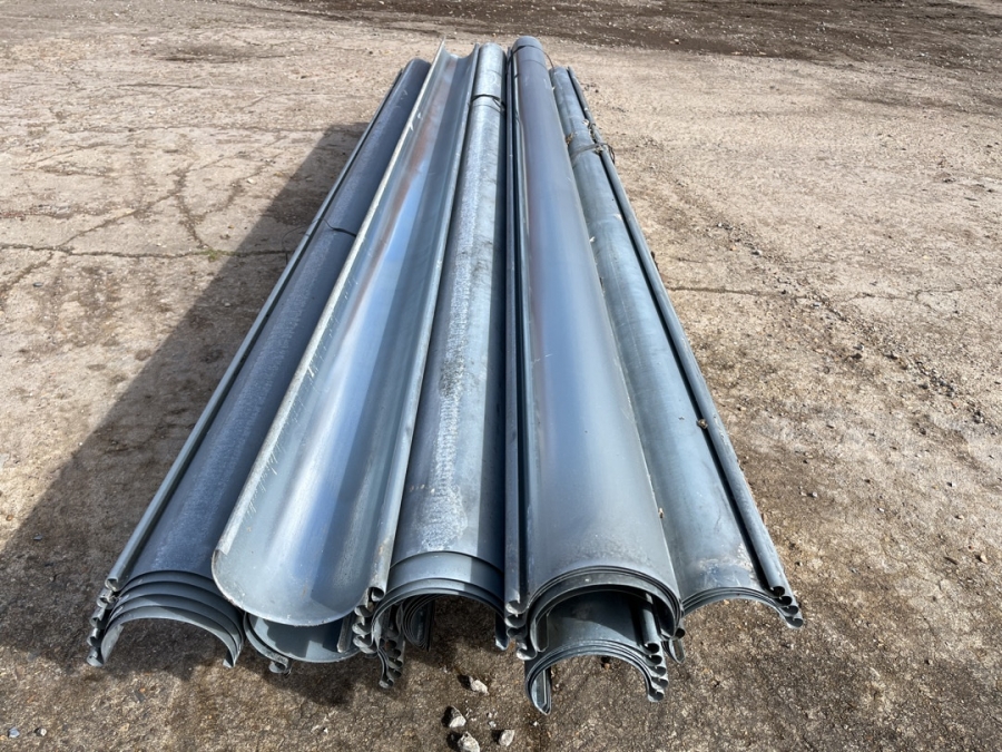 Zink tagrender 189 meter