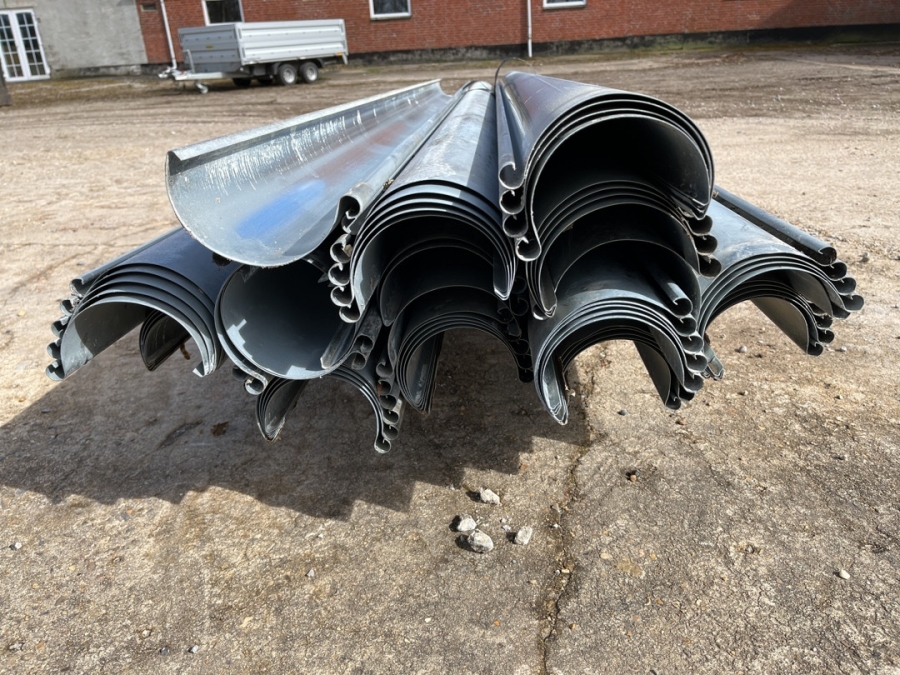 Zink tagrender 189 meter