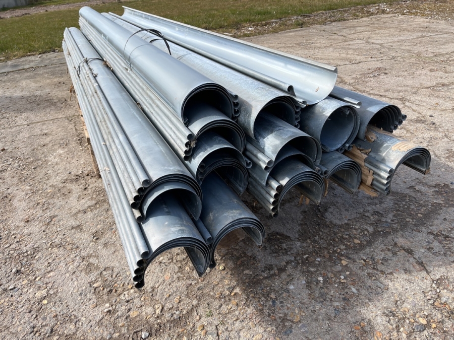 Zink tagrender 189 meter