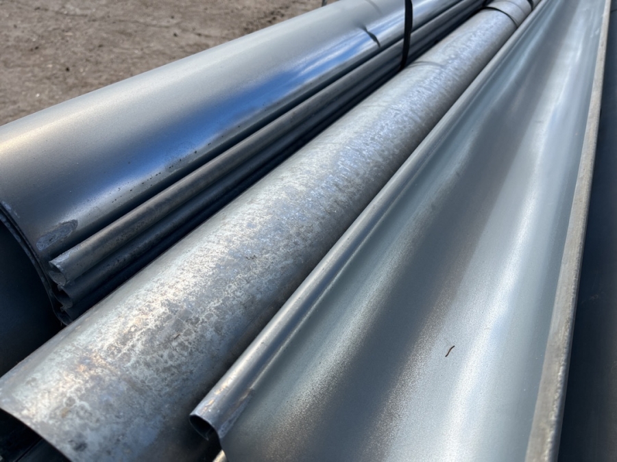 Zink tagrender 189 meter