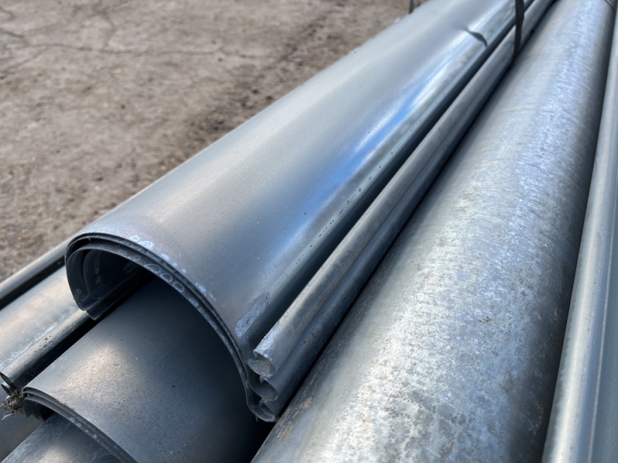 Zink tagrender 189 meter