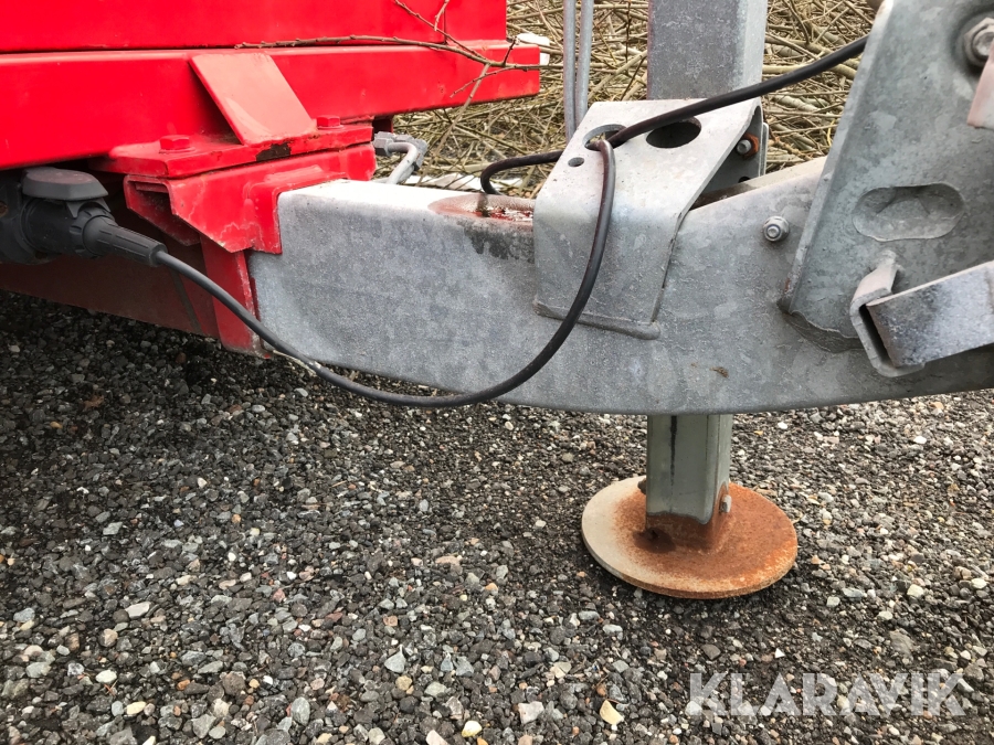 Asfalt-recycler asfaltmaskine Bagela BA 7000F, Slagelse, Kla