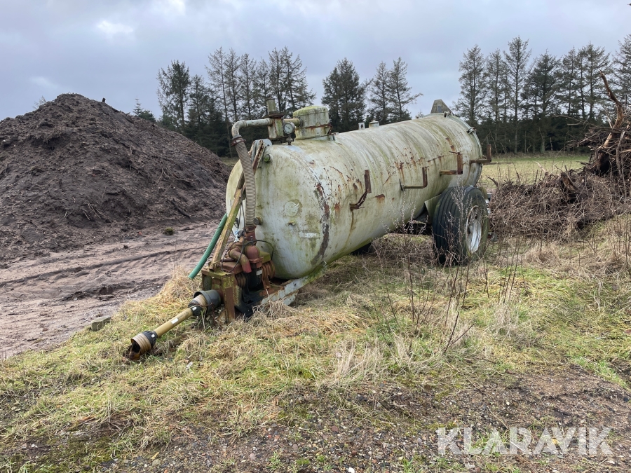 Slamsuger, Esbjerg, Klaravik auktioner
