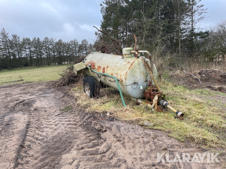 Slamsuger, Esbjerg, Klaravik auktioner