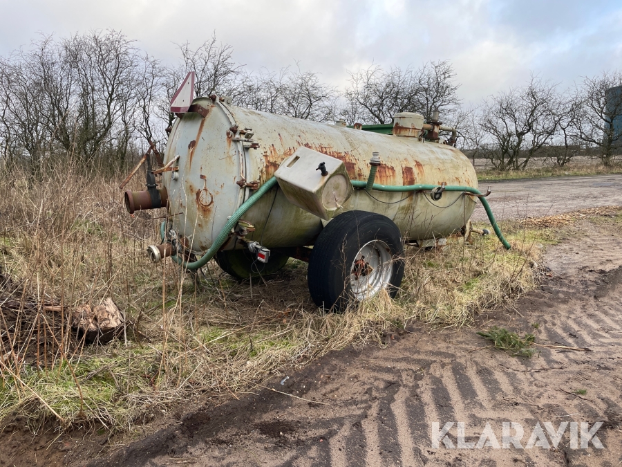 Slamsuger, Esbjerg, Klaravik auktioner