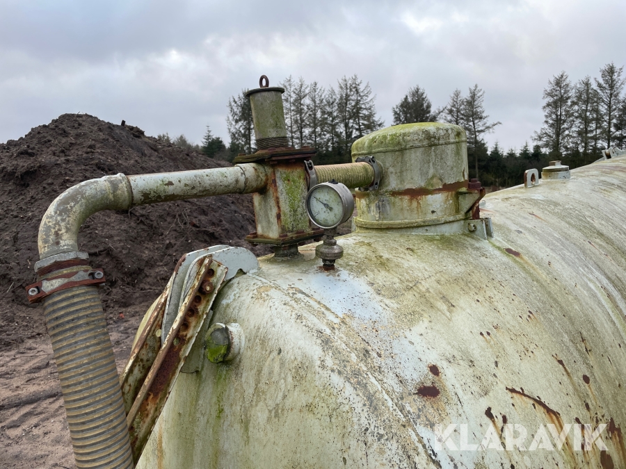 Slamsuger, Esbjerg, Klaravik auktioner