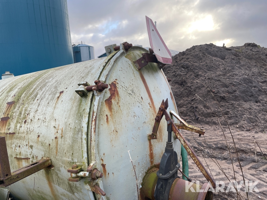 Slamsuger, Esbjerg, Klaravik auktioner