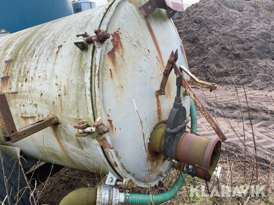 Slamsuger, Esbjerg, Klaravik auktioner