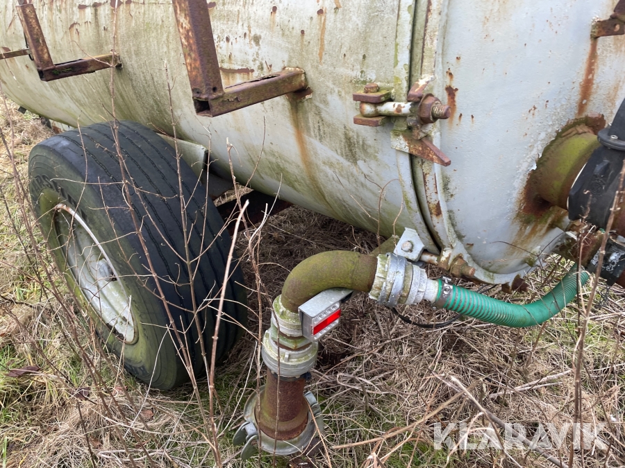 Slamsuger, Esbjerg, Klaravik auktioner