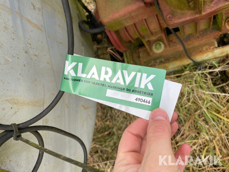 Slamsuger, Esbjerg, Klaravik auktioner