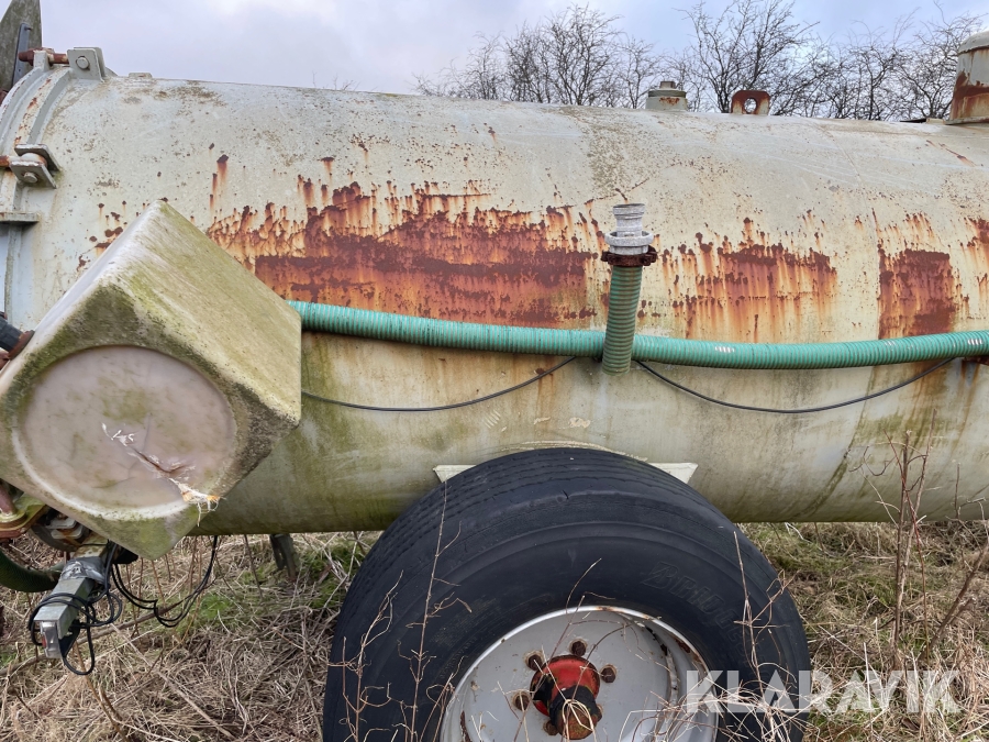 Slamsuger, Esbjerg, Klaravik auktioner