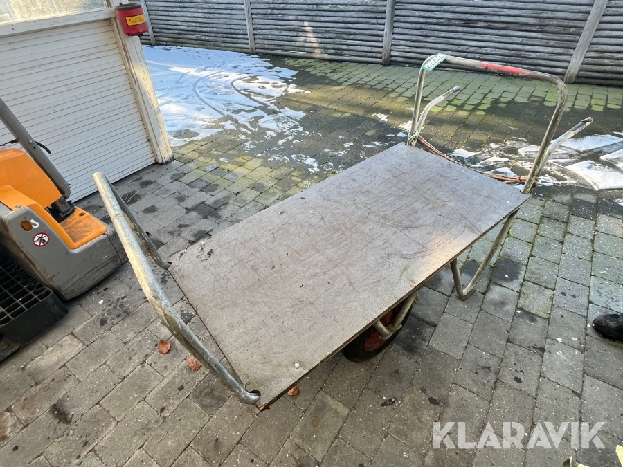 Vogn, Køge, Klaravik auktioner