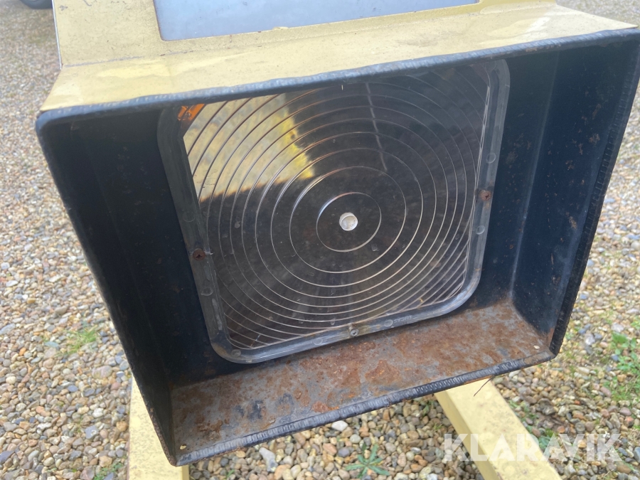 Lygteapparat Lucas- Hartridge Beamtester MK3, Ringkøbing-Skj