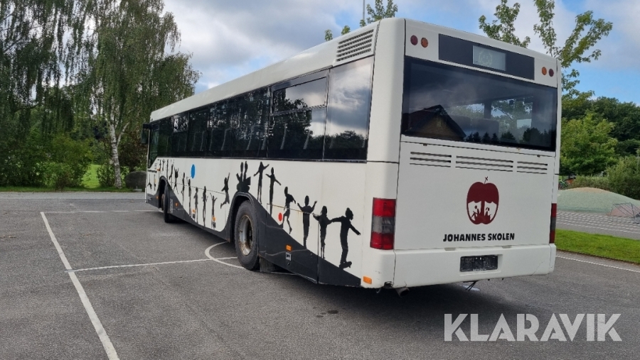 MAN SU 313 / Lion Classic, Hillerød, Klaravik auktioner