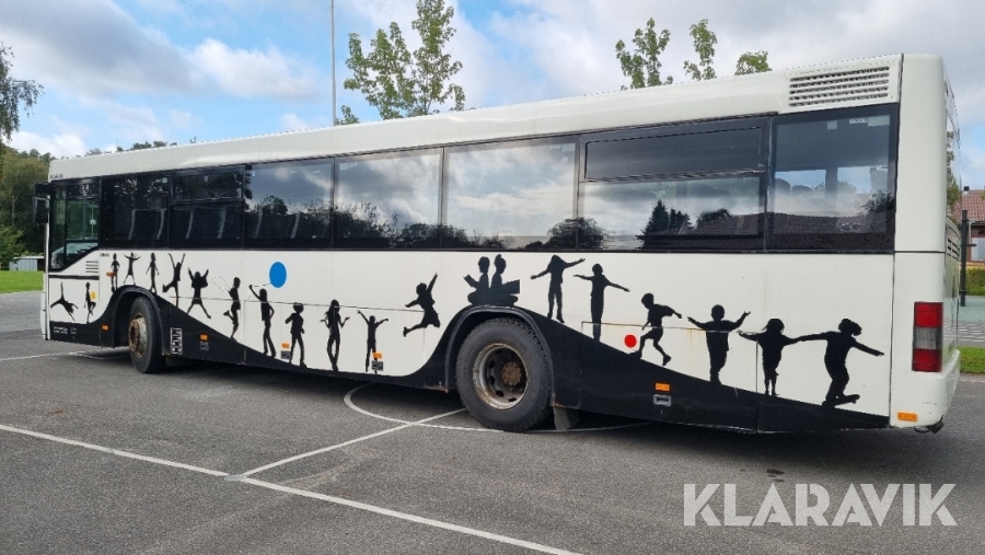 MAN SU 313 / Lion Classic, Hillerød, Klaravik auktioner