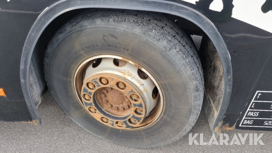 MAN SU 313 / Lion Classic, Hillerød, Klaravik auktioner