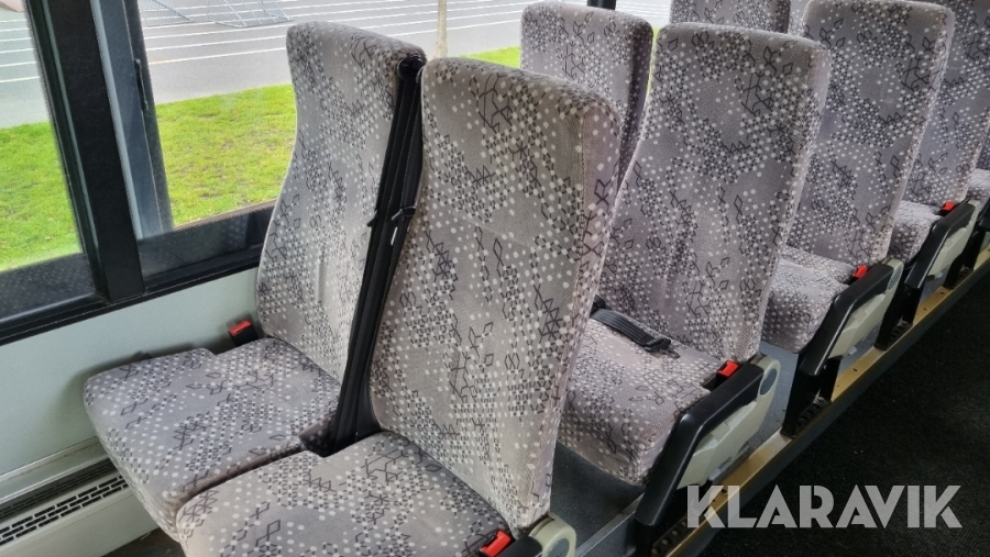 MAN SU 313 / Lion Classic, Hillerød, Klaravik auktioner