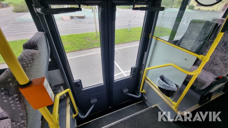 MAN SU 313 / Lion Classic, Hillerød, Klaravik auktioner