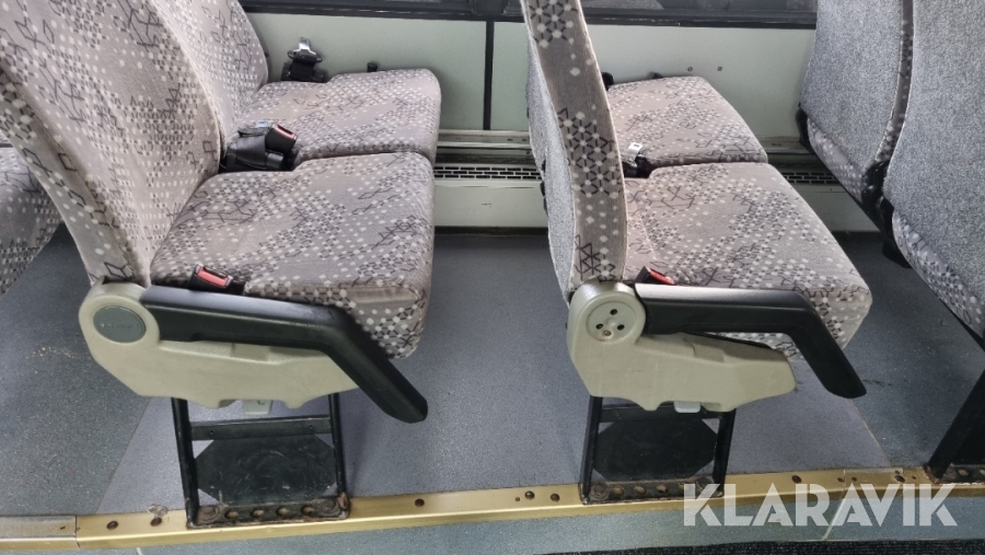 MAN SU 313 / Lion Classic, Hillerød, Klaravik auktioner