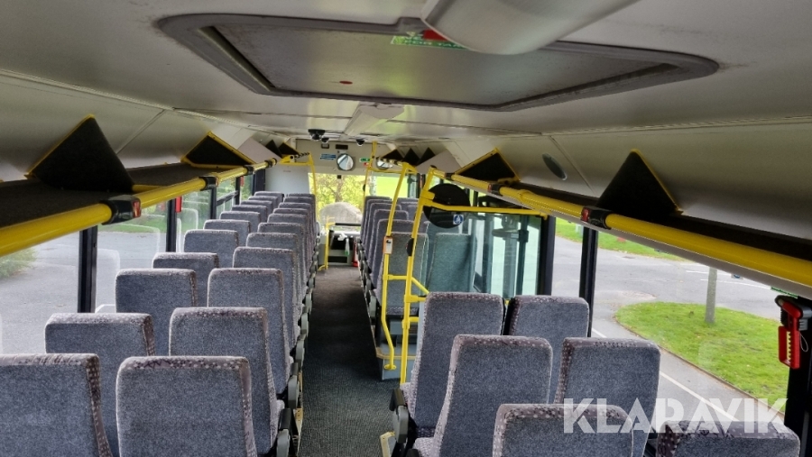 MAN SU 313 / Lion Classic, Hillerød, Klaravik auktioner