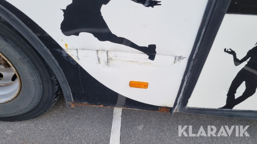 MAN SU 313 / Lion Classic, Hillerød, Klaravik auktioner