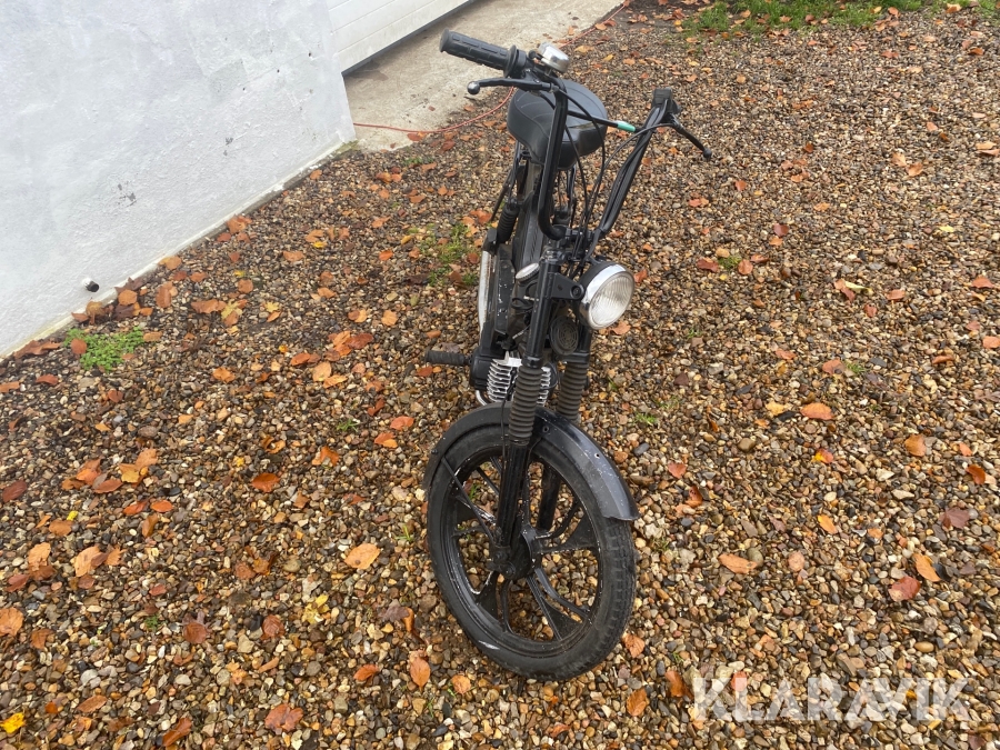 Knallert Tomos, Ikast-Brande, Klaravik auktioner