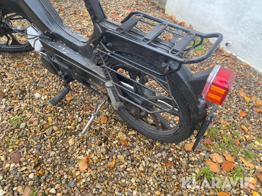 Knallert Tomos, Ikast-Brande, Klaravik auktioner