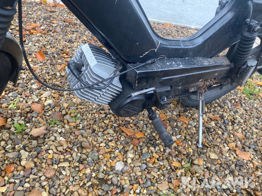 Knallert Tomos, Ikast-Brande, Klaravik auktioner