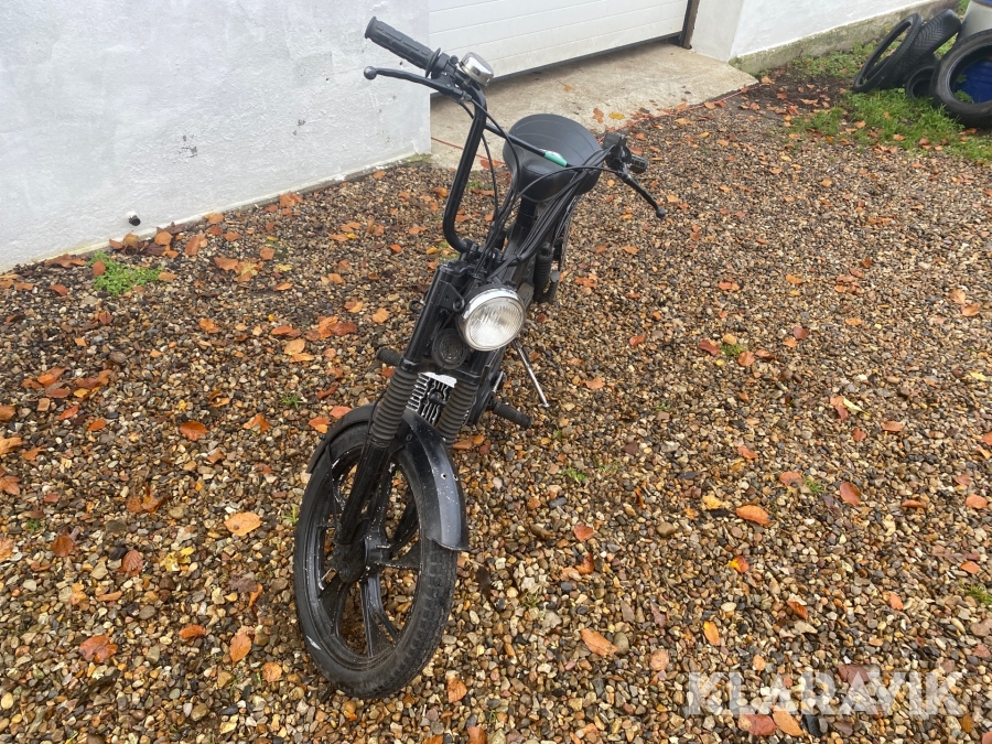 Knallert Tomos, Ikast-Brande, Klaravik auktioner