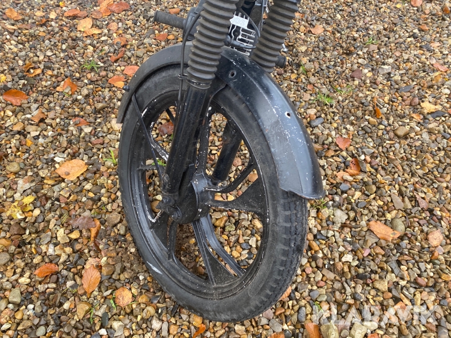 Knallert Tomos, Ikast-Brande, Klaravik auktioner