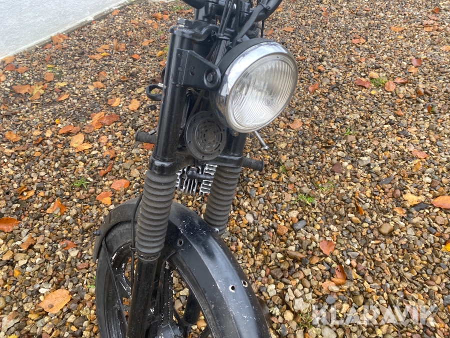 Knallert Tomos, Ikast-Brande, Klaravik auktioner