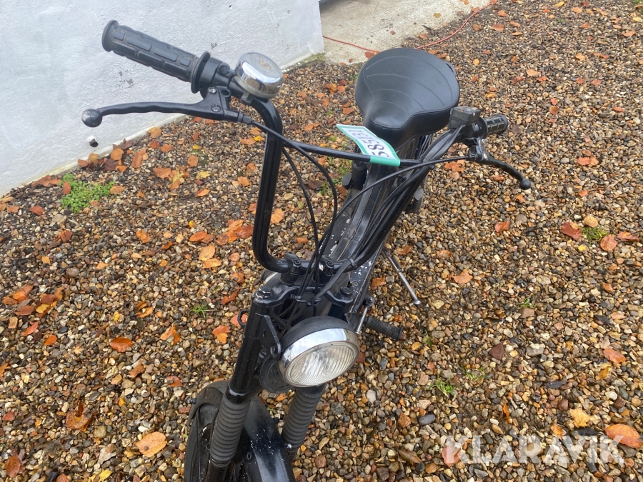 Knallert Tomos, Ikast-Brande, Klaravik auktioner