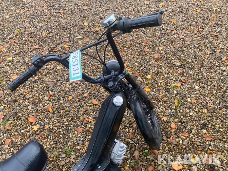 Knallert Tomos, Ikast-Brande, Klaravik auktioner