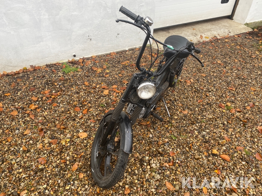 Knallert Tomos, Ikast-Brande, Klaravik auktioner