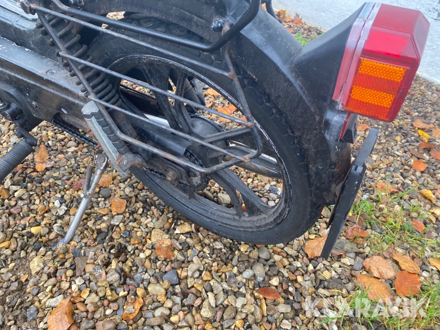 Knallert Tomos, Ikast-Brande, Klaravik auktioner