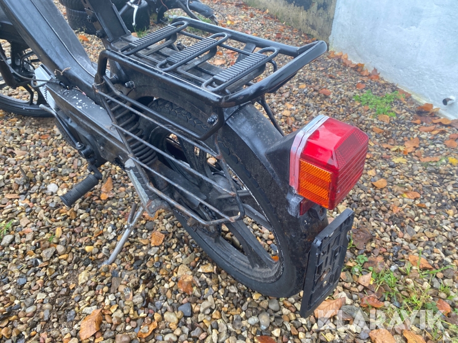 Knallert Tomos, Ikast-Brande, Klaravik auktioner