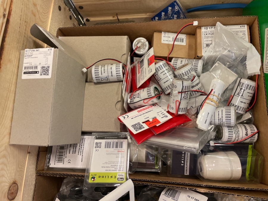 Klaravik Auktioner | Blandet lot