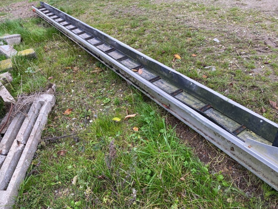 Transport bånd 6,4 m