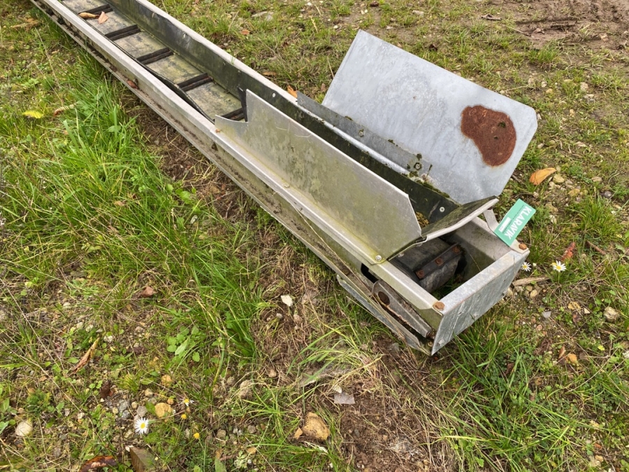 Transport bånd 6,4 m