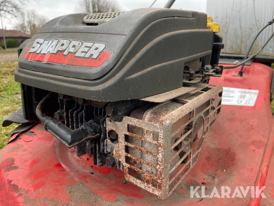 Græsslåmaskiner Snapper 21” Walk behind, Ringkøbing-Skjern,