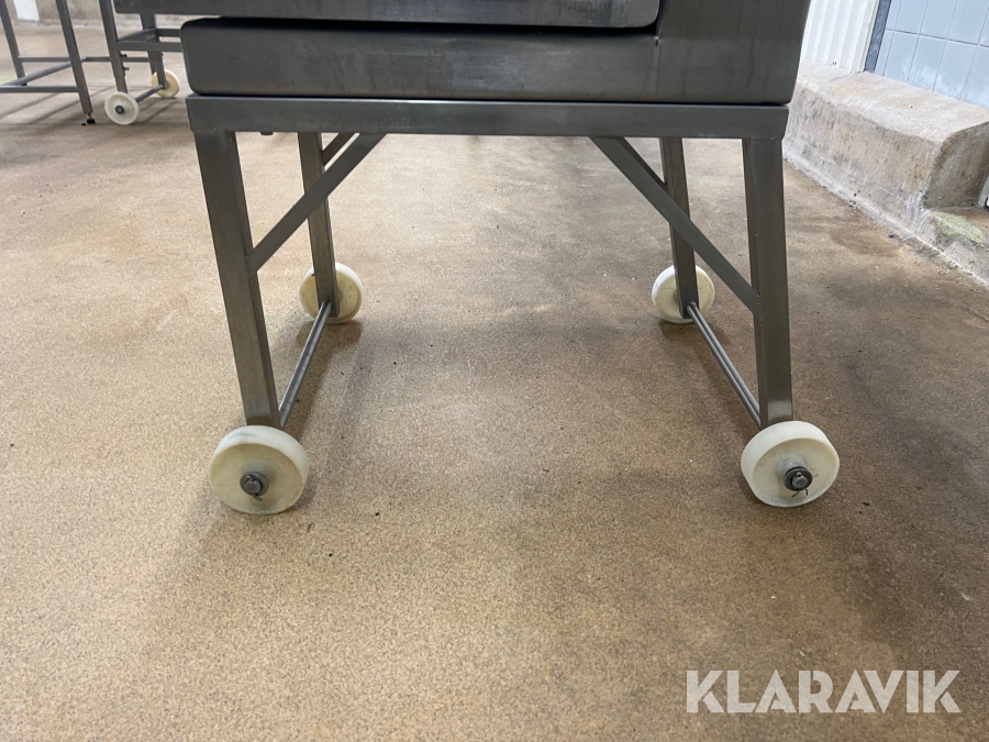 Vægt Cardinal 205, Thisted, Klaravik auktioner