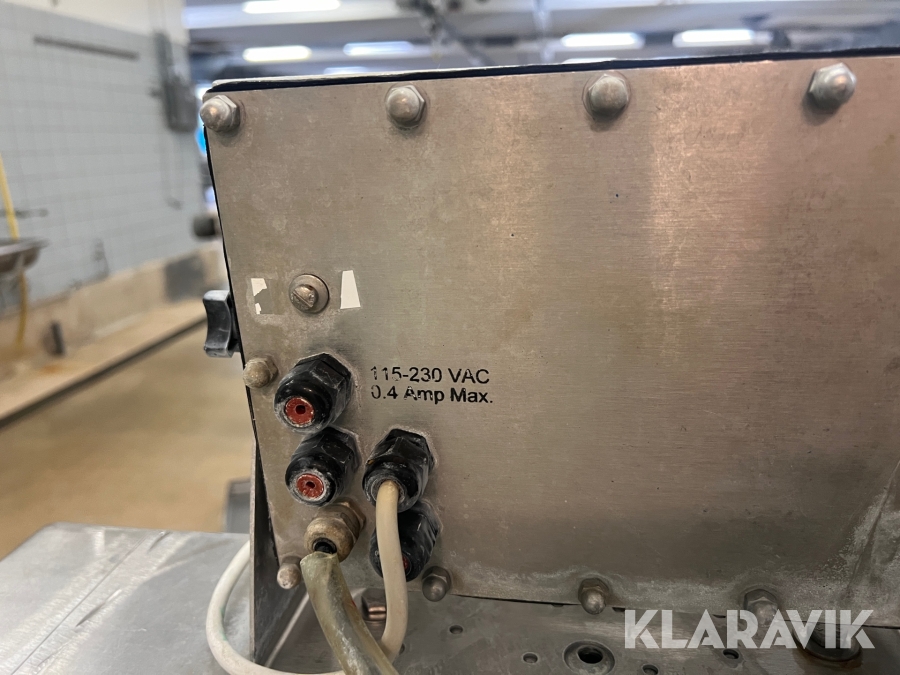 Vægt Cardinal 205, Thisted, Klaravik auktioner