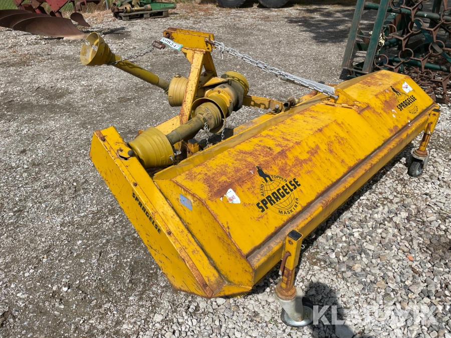 Kost Spragelse 075/147/024, Odense, Klaravik auktioner