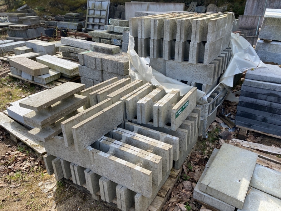 Klaravik Auktioner | Fundablokke