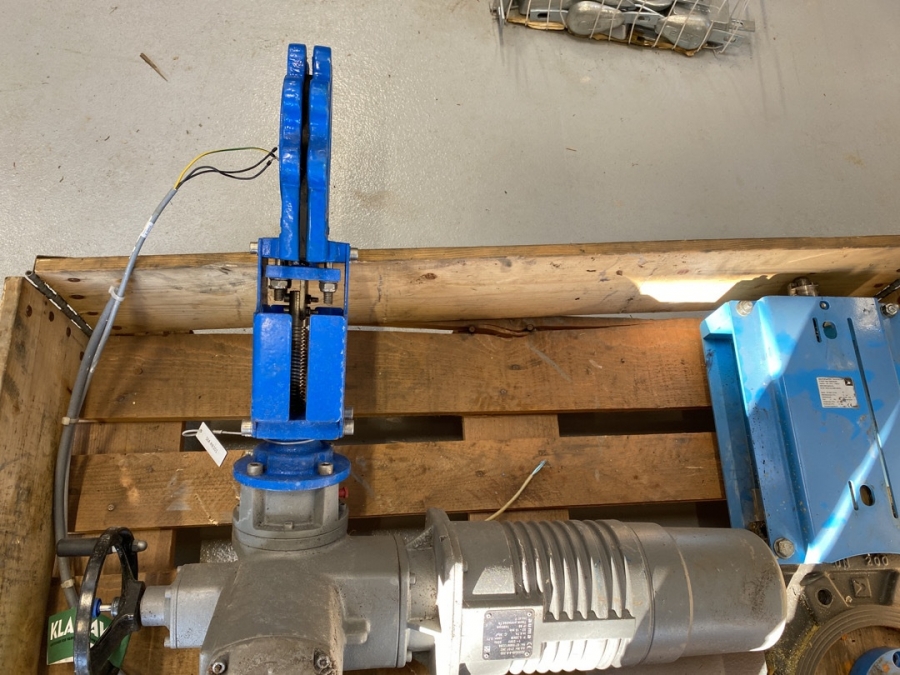 Elektrisk aktuator
