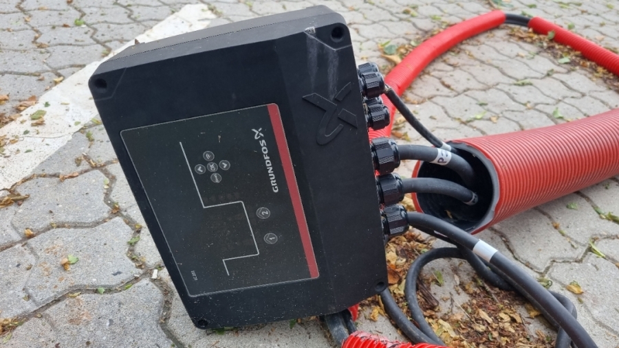 Klaravik Auktioner | Pumpestation